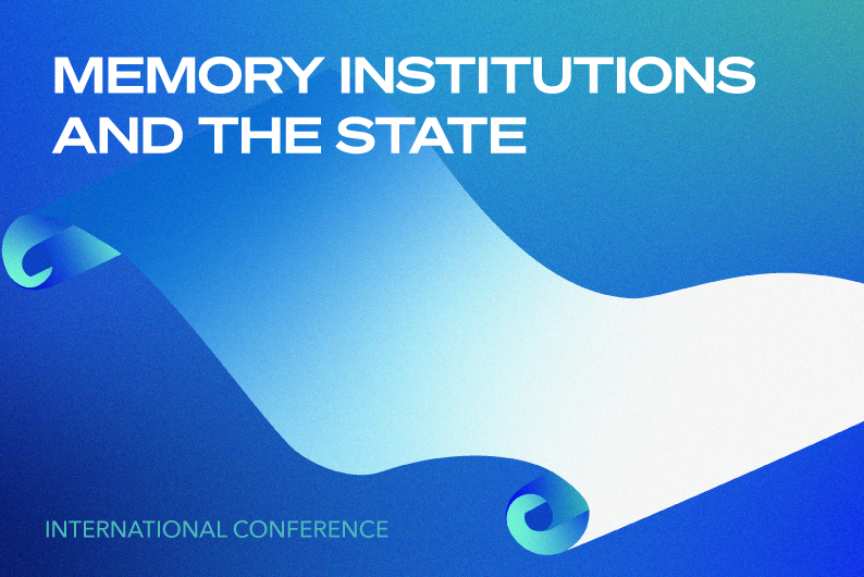 International Conference “Memory Institutions and the State” - Martynas Mažvydas National ...